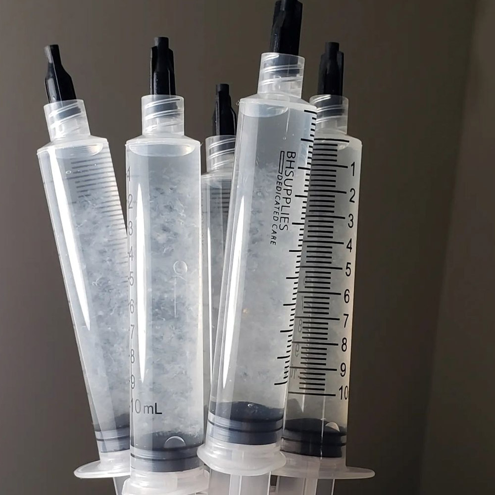Liquid Cultures - The Fungus Frequency